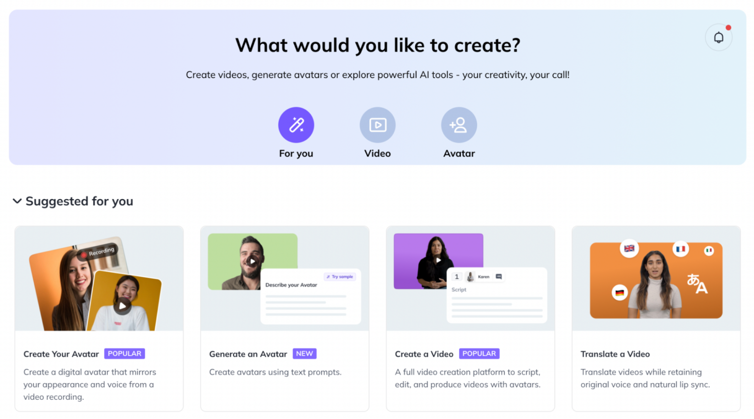Creating AI Avatars: How to Create Video Clones for Business : Social ...