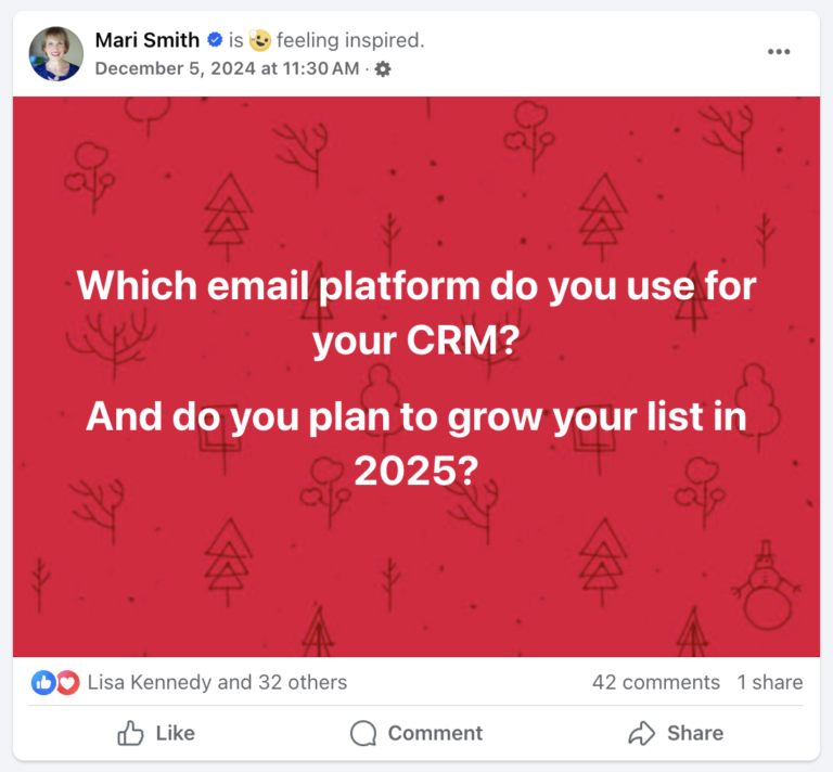 Facebook Content Strategy 2025: What's Actually Working Right Now ...