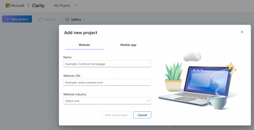 How to Use Microsoft Clarity: A Powerful Analytics Alternative : Social Media Examiner