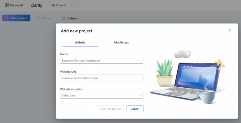 How to Use Microsoft Clarity: A Powerful Analytics Alternative : Social ...