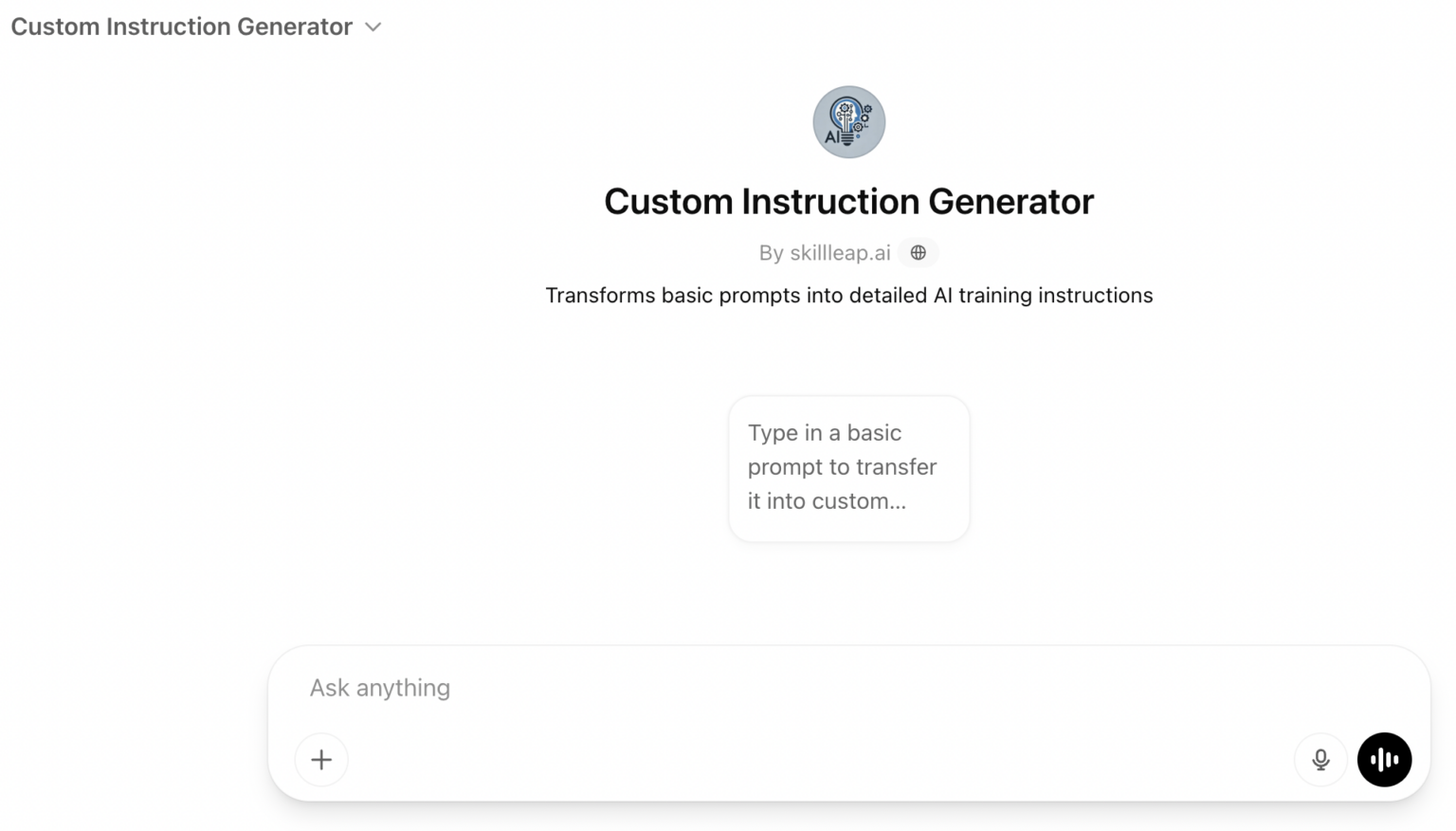 Custom GPTs Secrets: How to Get Great Results Every Time : Social Media Examiner