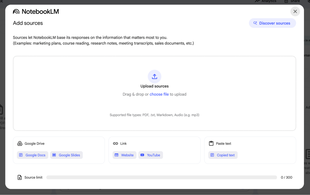 Advanced NotebookLM Use Cases You Can Apply Today : Social Media Examiner