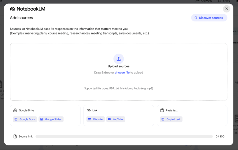Advanced NotebookLM Use Cases You Can Apply Today : Social Media Examiner
