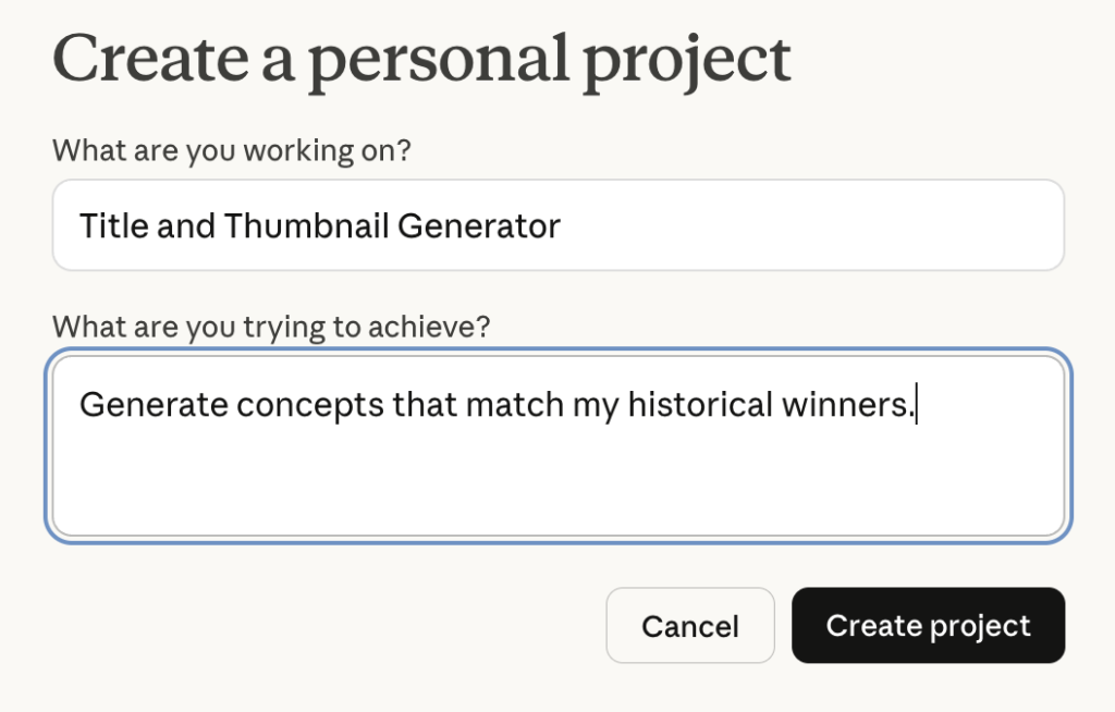 Using Claude Projects to Develop Quality Content : Social Media Examiner