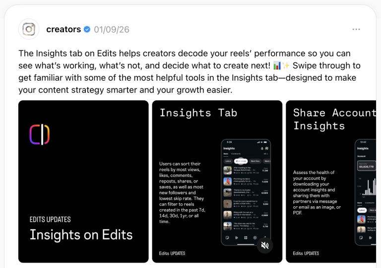 What Clickable Reels Links and Hashtag Limits Mean for Your 2026 ...